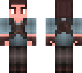 Alanpines Mazerunner | Minecraft Skin