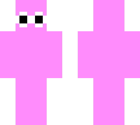 All pink | Minecraft Skin