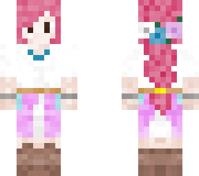 Anita: Trans Ally | Minecraft Skin