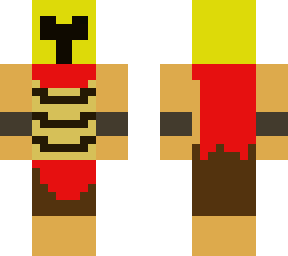 ares | Minecraft Skins