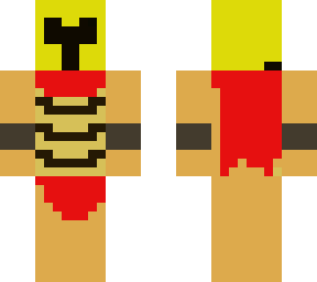 Ares | Minecraft Skin