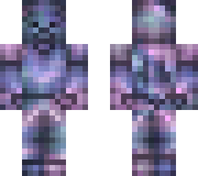 Astral Steve | Minecraft Skin