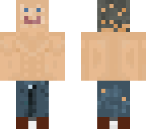 balding | Minecraft Skins