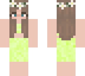 beach girl | Minecraft Skins