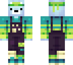 wallibear | Minecraft Skins