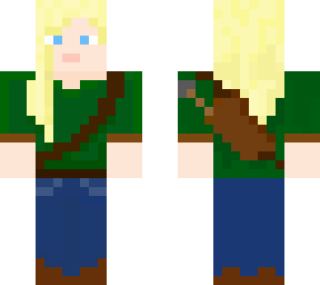 robin hood | Minecraft Skins