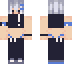 black assassin | Minecraft Skins