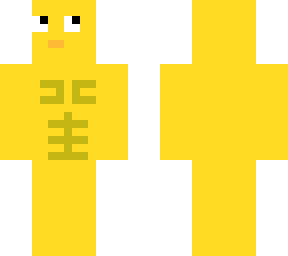 buff chicken | Minecraft Skins