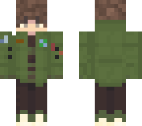 chuck | Minecraft Skins