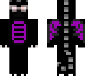 Clumsy Dragon | Minecraft Skin