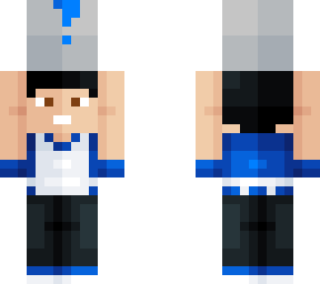 COLOR THE WORLD | Minecraft Skin