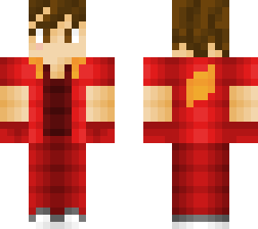 Concept Art Kai | Minecraft Skin