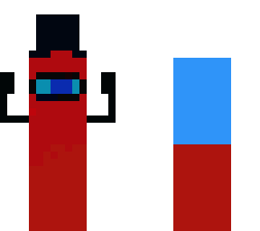 crewmate | Minecraft Skins