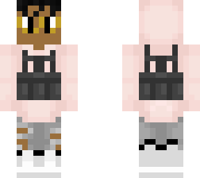 dreadlocks | Minecraft Skins