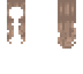 curly hair base | Minecraft Skin