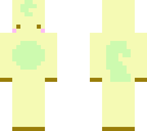 leafeon | Minecraft Skins
