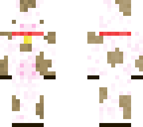 cute cow | Minecraft Skins