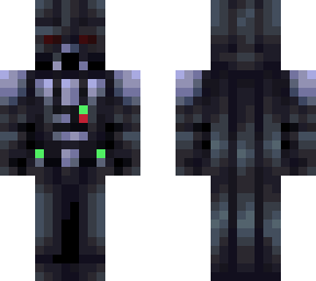 Darth Vader | Minecraft Skin