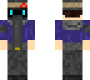Echo | Minecraft Skin