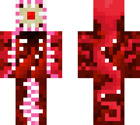 Edinthak, Wearer of Filth | Minecraft Skin