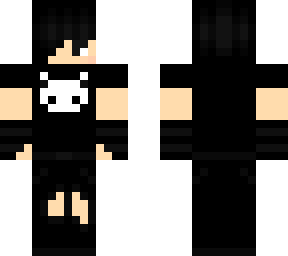Emo boy | Minecraft Skin