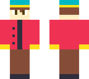 cartman | Minecraft Skins