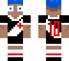 vasco | Minecraft Skins
