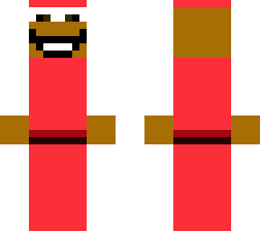 dave and bambi fnf | Minecraft Skins