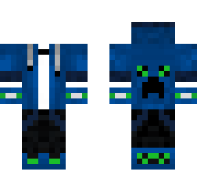 eystreem clothes | Minecraft Skin