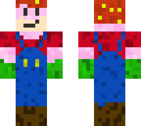 duncan | Minecraft Skins