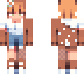 faun | Minecraft Skin