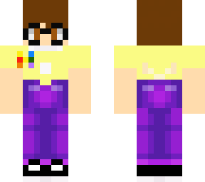 bong bong | Minecraft Skins