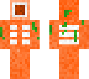 Figure - Doors | Minecraft Skin