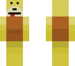 Flat eric 2 | Minecraft Skin