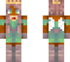 florist | Minecraft Skins