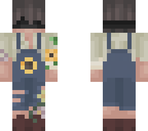 flowery | Minecraft Skins