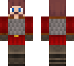 chanson de roland | Minecraft Skins