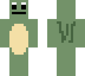 froggy | Minecraft Skin