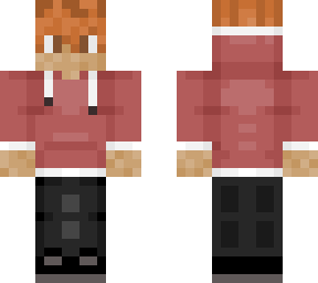 ginger boy | Minecraft Skins