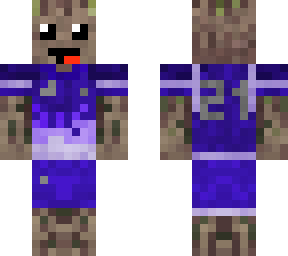 groot | Minecraft Skins