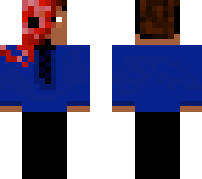 gus fring skeleton | Minecraft Skins