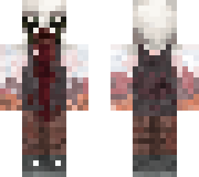 Herrmann Ostfront | Minecraft Skin