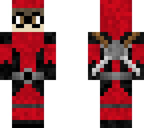 deadpool | Minecraft Skins