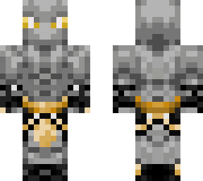 killer Queen Requiem | Minecraft Skin