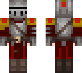 Knight Derp | Minecraft Skin