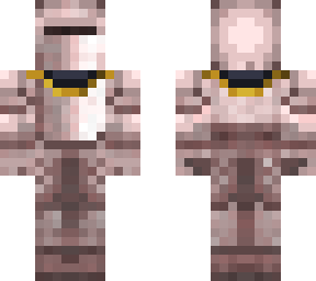 Knight Medieval - Migrator version | Minecraft Skin