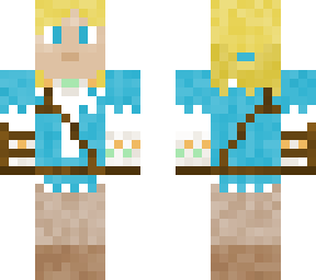 zelda | Minecraft Skins