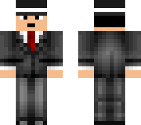 mafia | Minecraft Skins