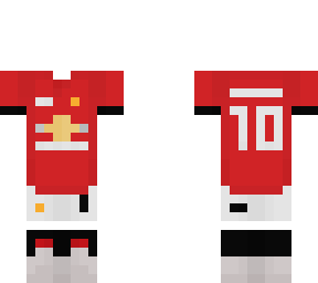 manchester united | Minecraft Skins