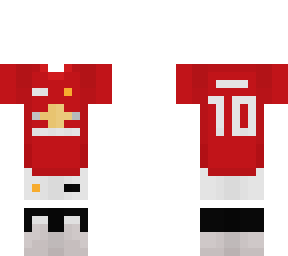 manchester united | Minecraft Skins